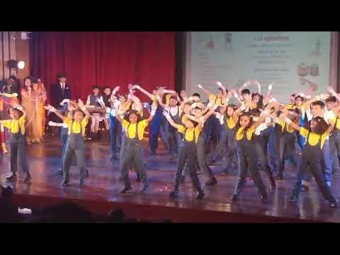 Annual day /School Dance - YouTube