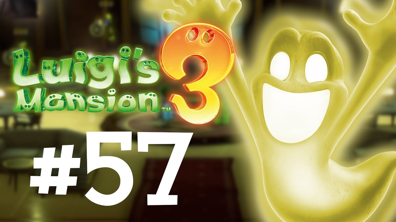 The Bomb Goob - Luigi's Mansion 3 #57 - YouTube