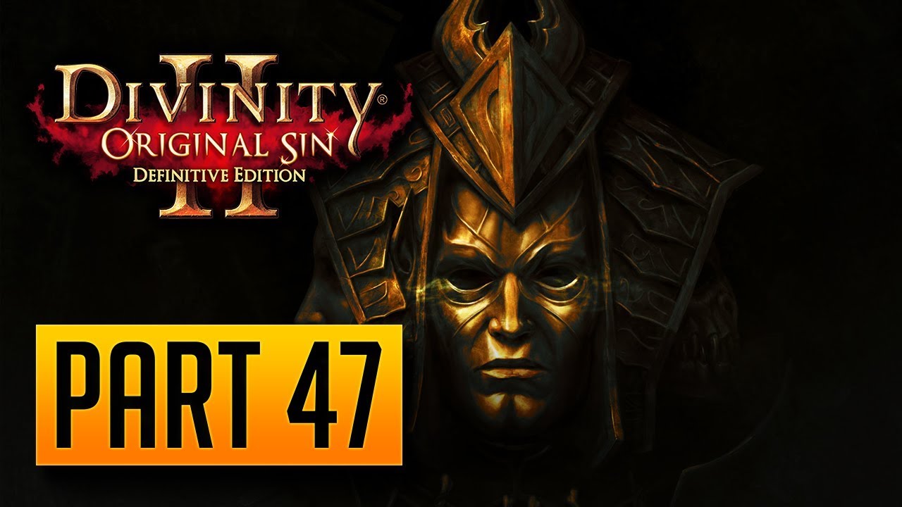 Divinity: Original Sin 2 - 100% Walkthrough Part 47: Almira (CO-OP ...