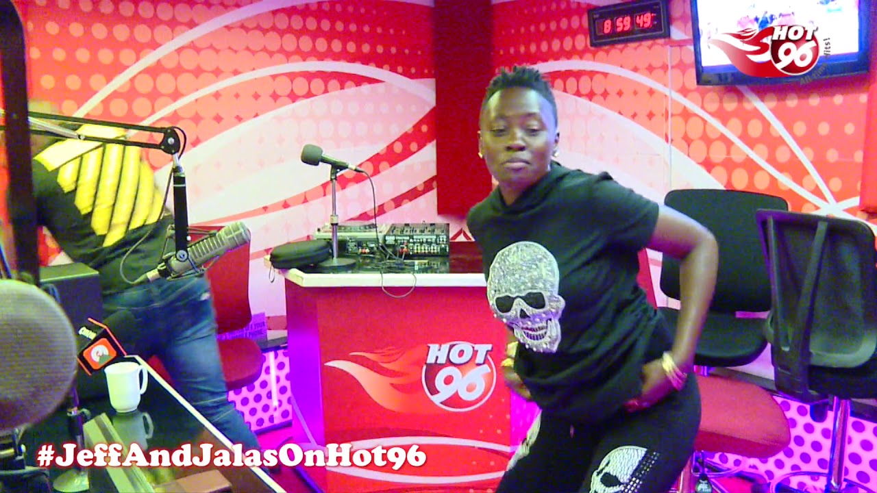 Akothee dancing to her latest hit - YouTube