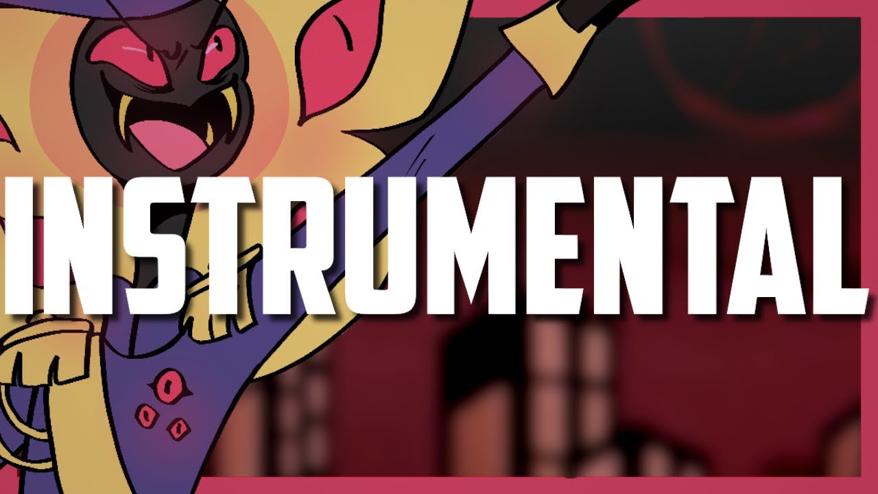 I'M SO EVIL | Sir Pentious Original Song (INSTRUMENTAL) - YouTube