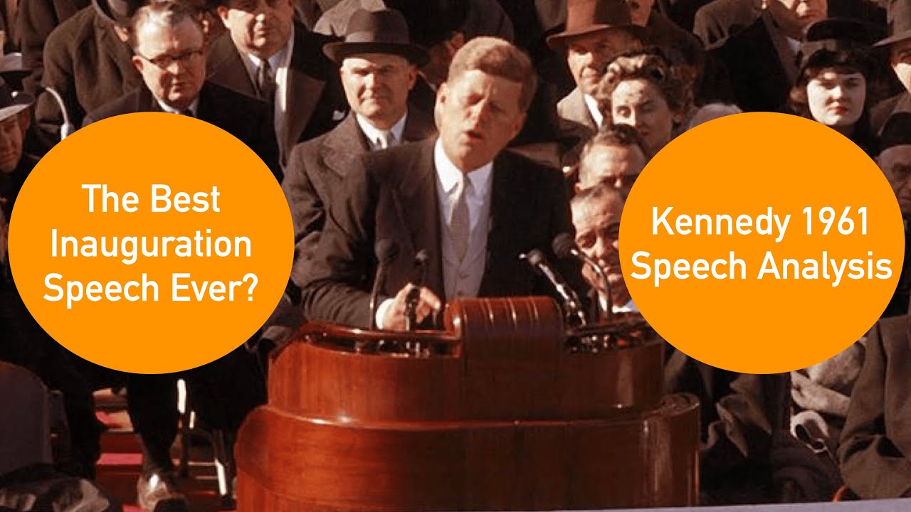 "Ask Not What Your Country Can Do For You...": John F. Kennedy's 1961 Inauguration Speech ...