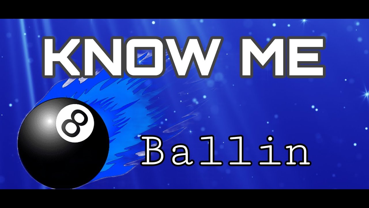 Know Me Lyrics by 8 Ballin No Copyright | Canada Roadtrip - YouTube
