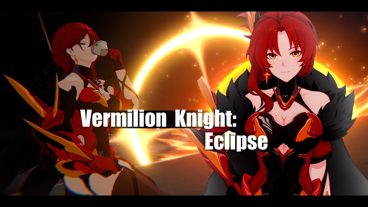 Vermilion Knight: Eclipse - Himeko - YouTube