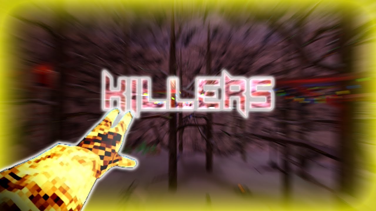 KILLERS || Gorilla Tag Montage - YouTube