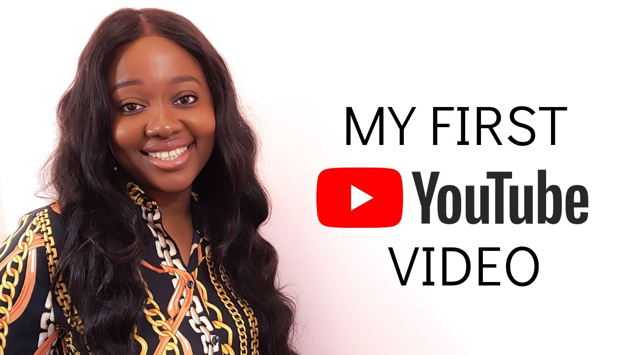 My first youtube video..... Welcome to my channel - YouTube