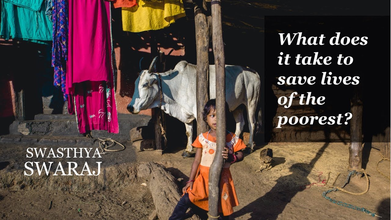 It's fascinating what it takes to save lives of the poorest! - YouTube