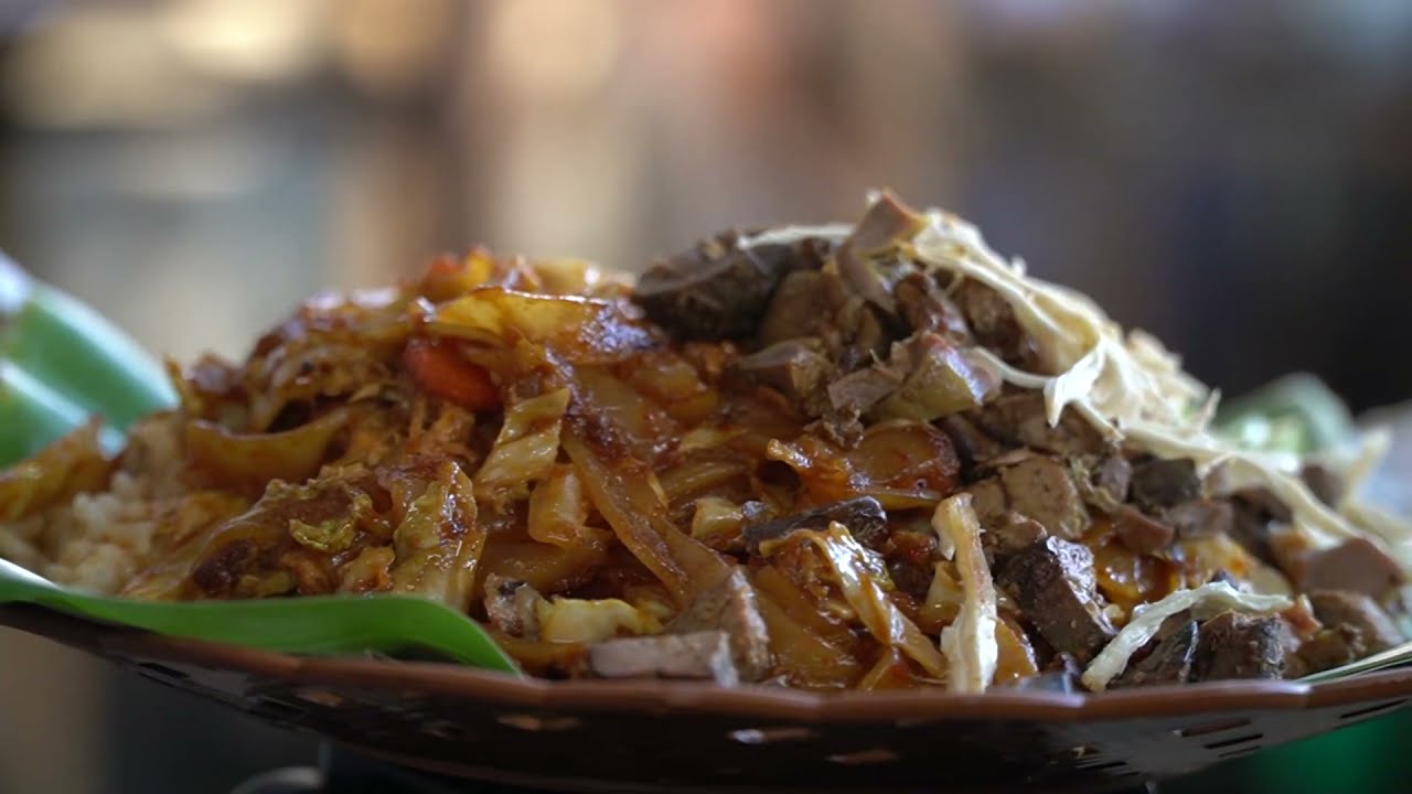 Makan Enak, Nasi Goreng Spesial Otokowok - IPOP - YouTube