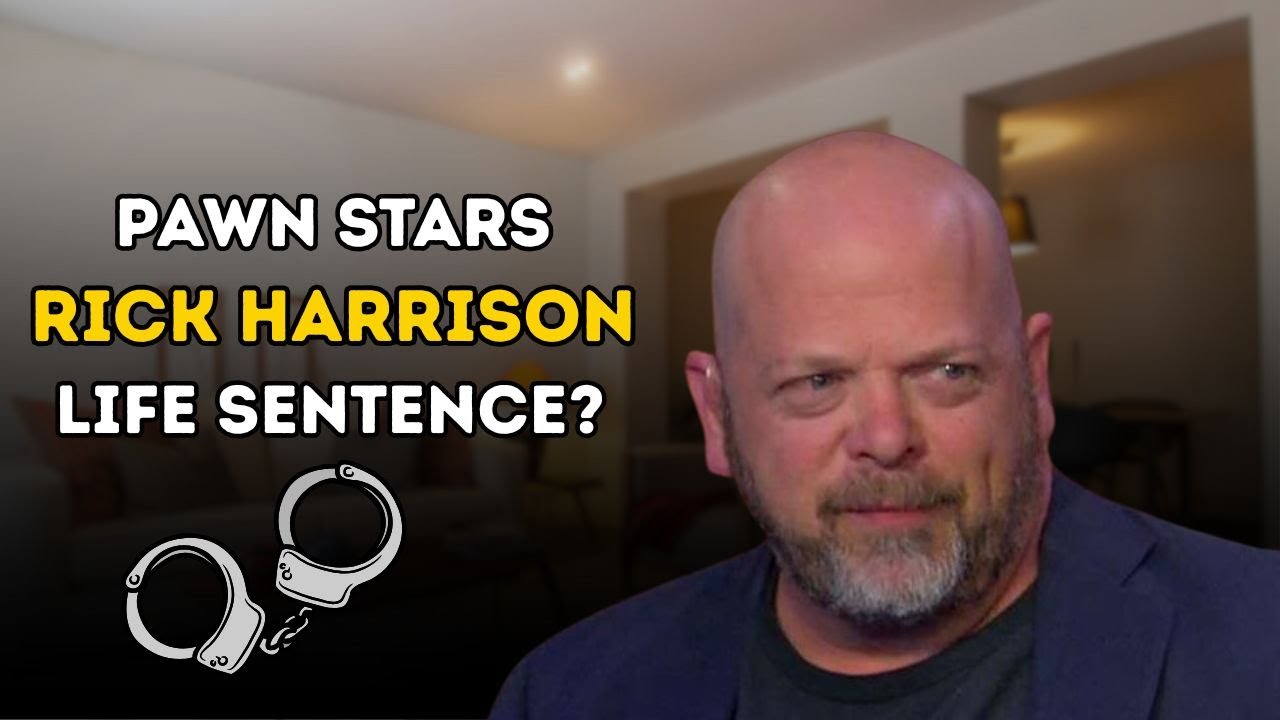 Rick Harrison NOT Sentenced to Life in Prison — Viral Rumor Debunked ...