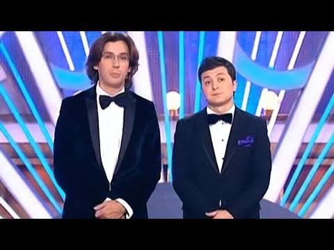 Зеленский и Галкин знали ещё 10 лет назад