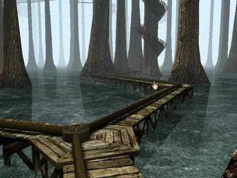 (11/17) Let's play MYST! - Channelwood Age - YouTube