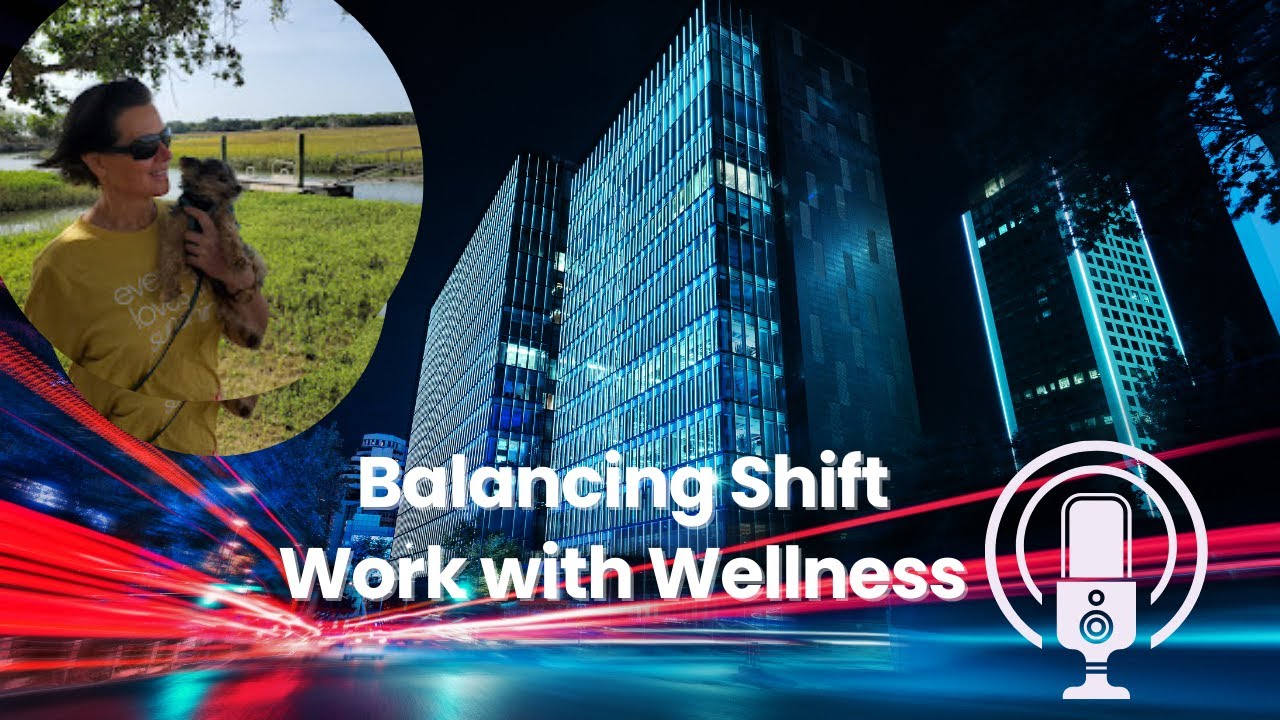 Balancing Shift Work with Wellness: Laura Timbrook | LM2024 CardioSeeds ...