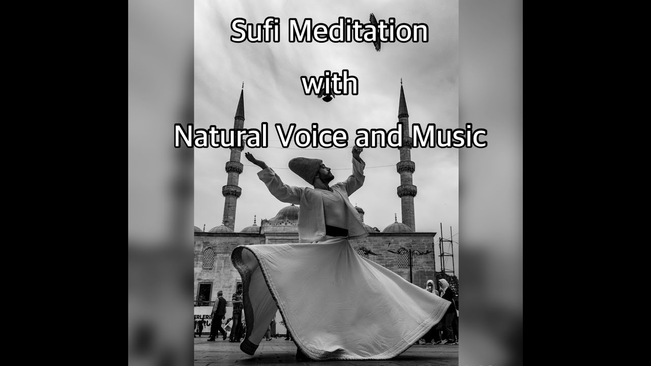 How to do Sufi Meditation Please read description below first ? Easiest ...