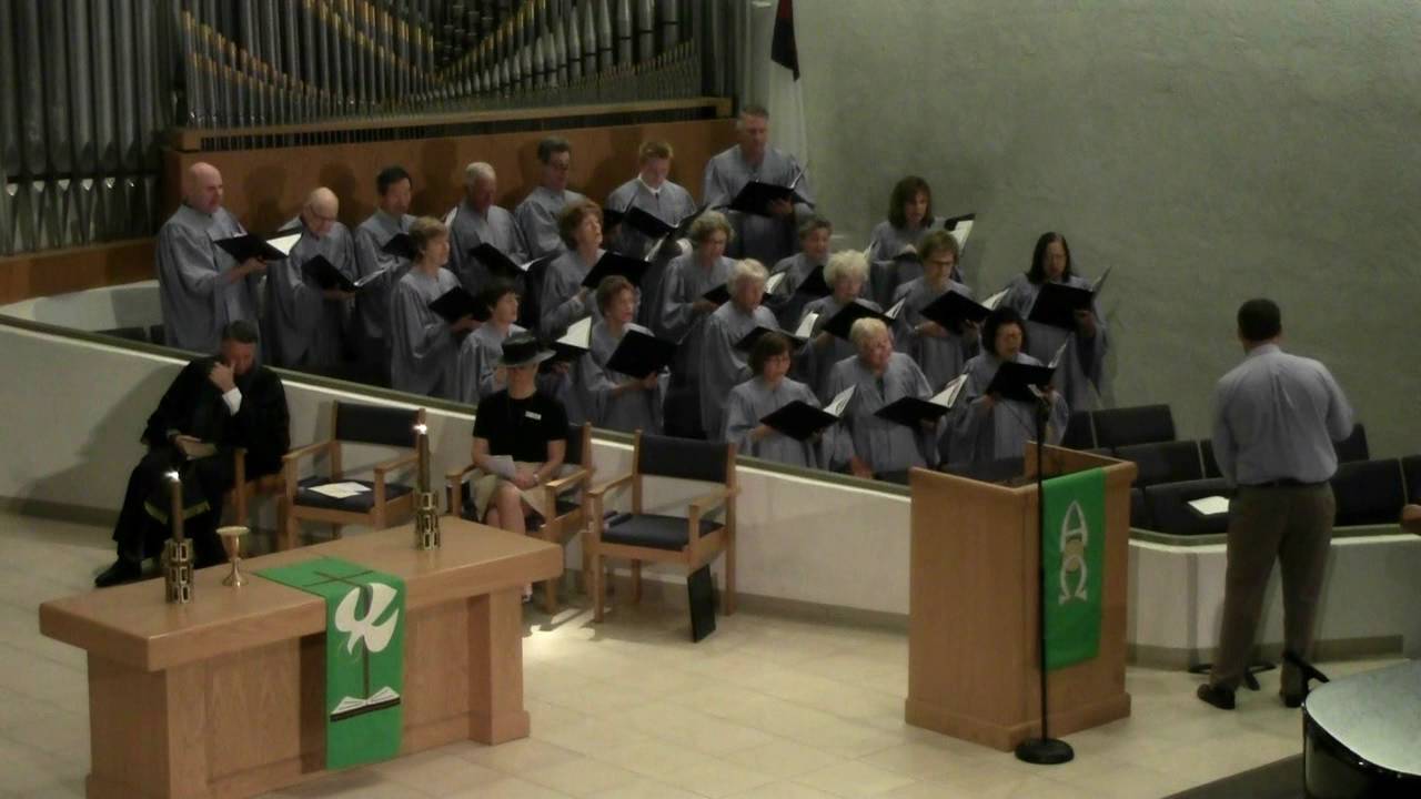 Lord, Lead Us Now, by Joseph M. Martin - YouTube