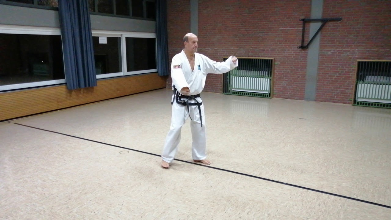 Challenge 18 Bonus - Sternschritt mit Anmakki-Block - YouTube