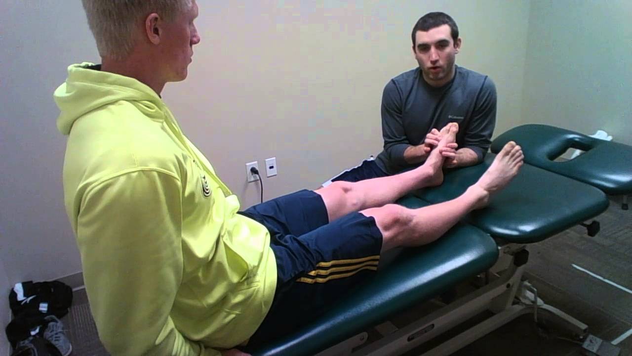 Mulder's Sign - YouTube