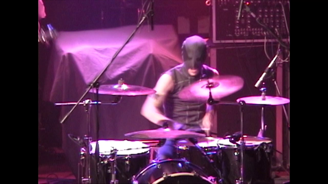 THE LOCUST Full Set LIVE - YouTube