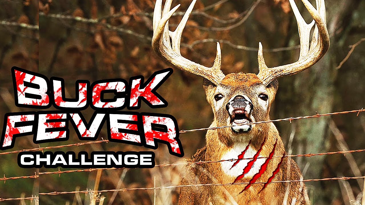 Buck Fever Archery Challenge | Who's going to win?-TideWe - YouTube