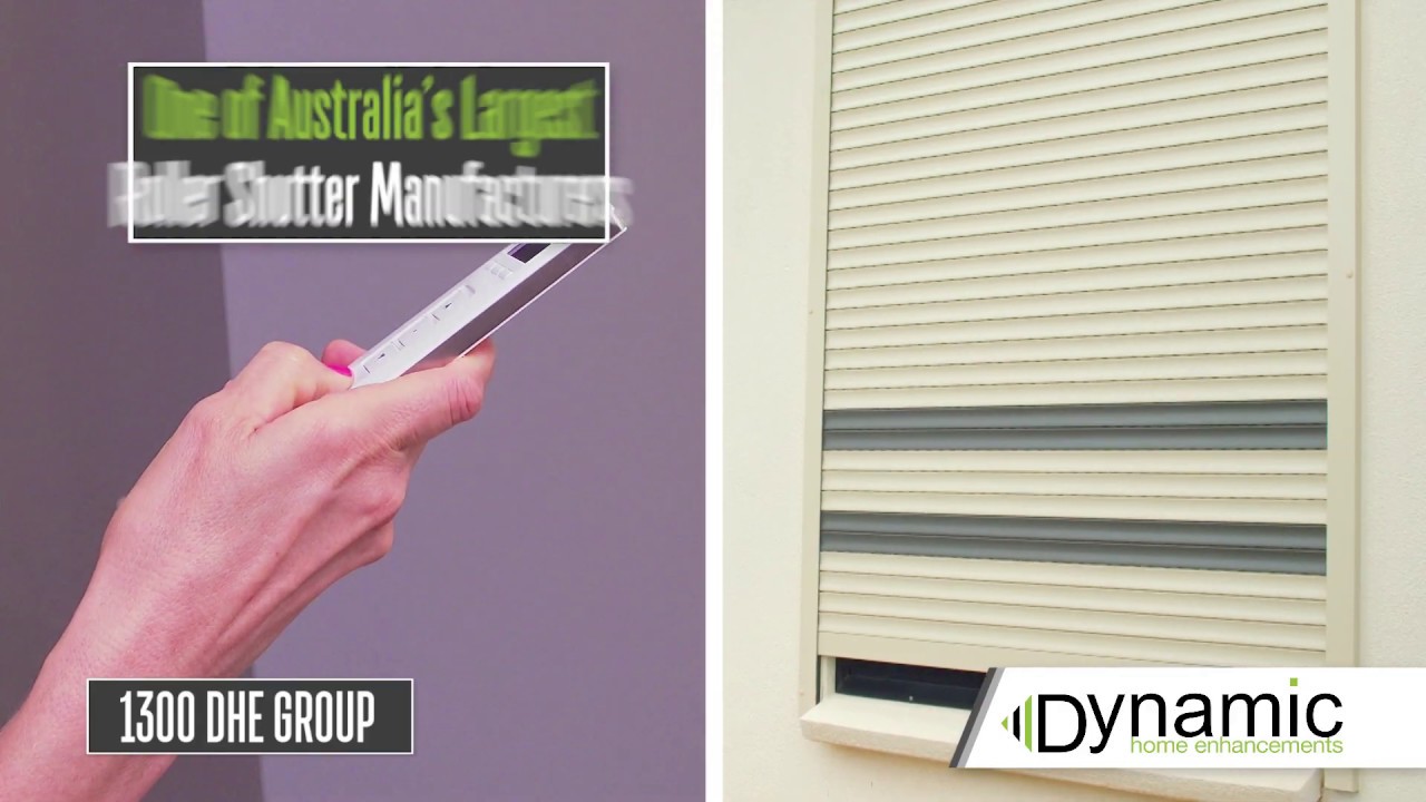 2020 Offers from Dynamic Roller Shutters - YouTube