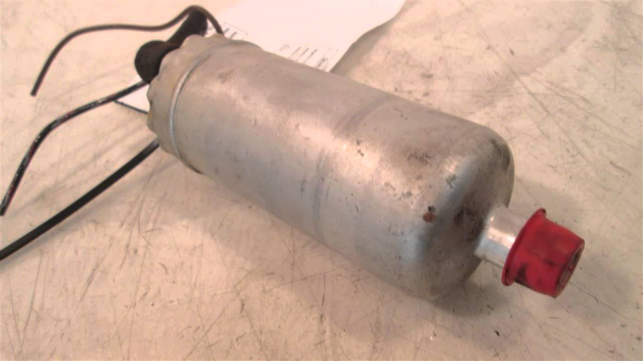 1991 Mercedes 300E Fuel Pump 0020915901 - mbiparts.com Used OEM ...