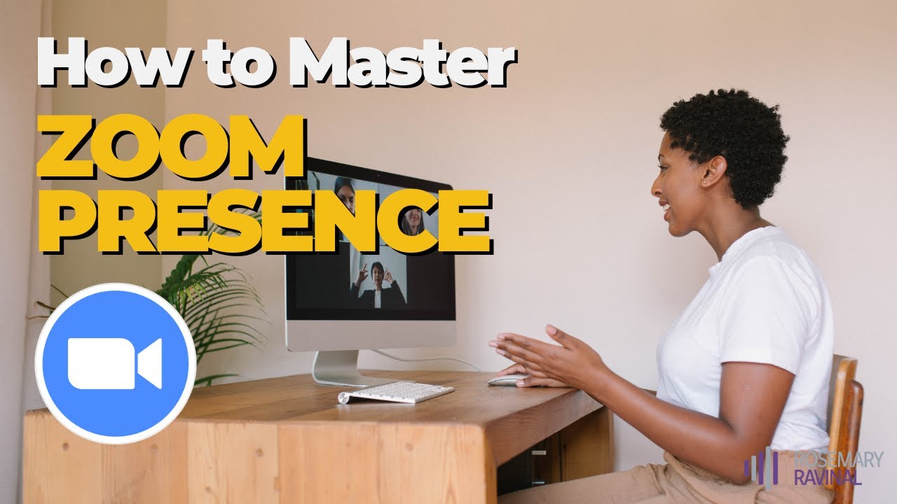 What's your Zoom IQ? Simple steps to ace your Zoom presence #zoom - YouTube