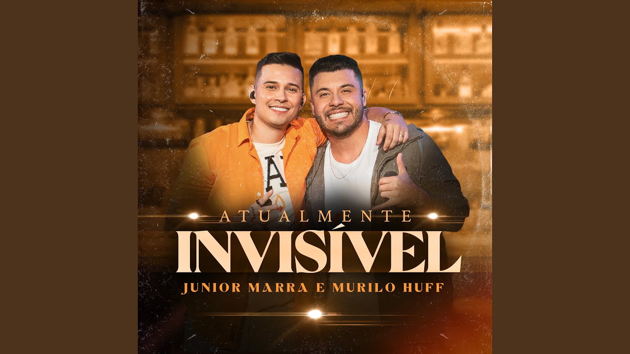 Atualmente Invisível (Ao Vivo) - YouTube