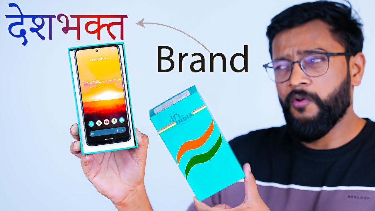 SAD Story about Micromax in India ! - YouTube