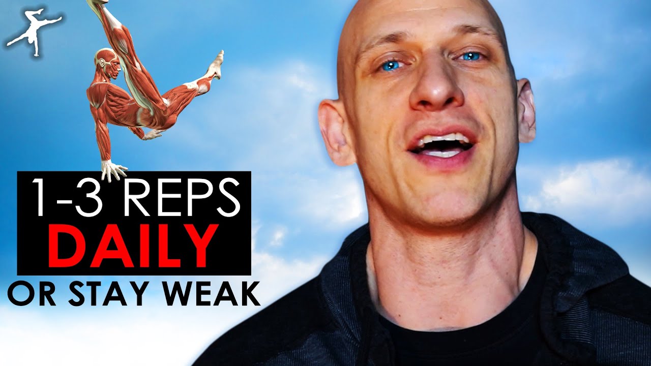 The Secret Underrated Moves To Total Body Power - YouTube