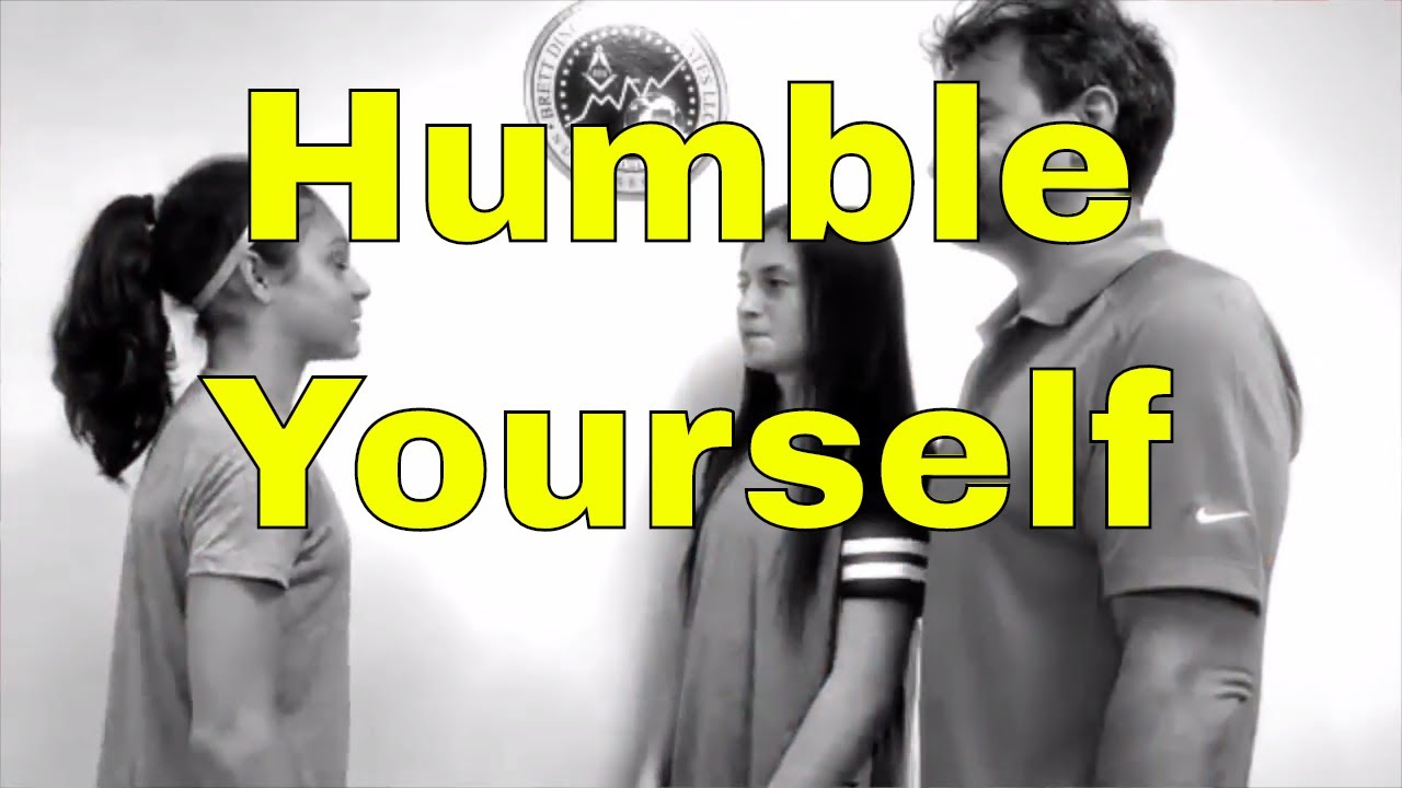 Humble Yourself Or Life Will Do It For You: Life Tips From The CEO ...