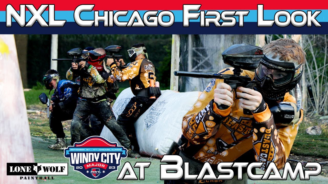 First Look 2023 NXL Windy City Major Field Layout w/ Semi Pro Blast ...