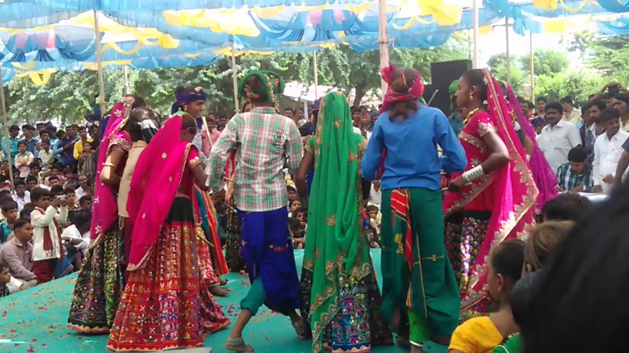 Bharvad samaj radhanpur... - YouTube