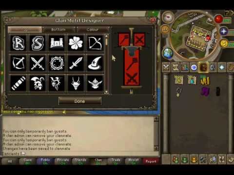 runescape clan recruiting "final pures" ownage clan!! - YouTube