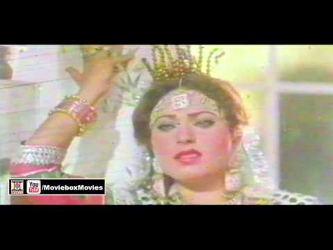 KI SAAZ CHAIRAN KI GEET GAWAN - NOOR JEHAN - FILM SHOLAY HI SHOLAY