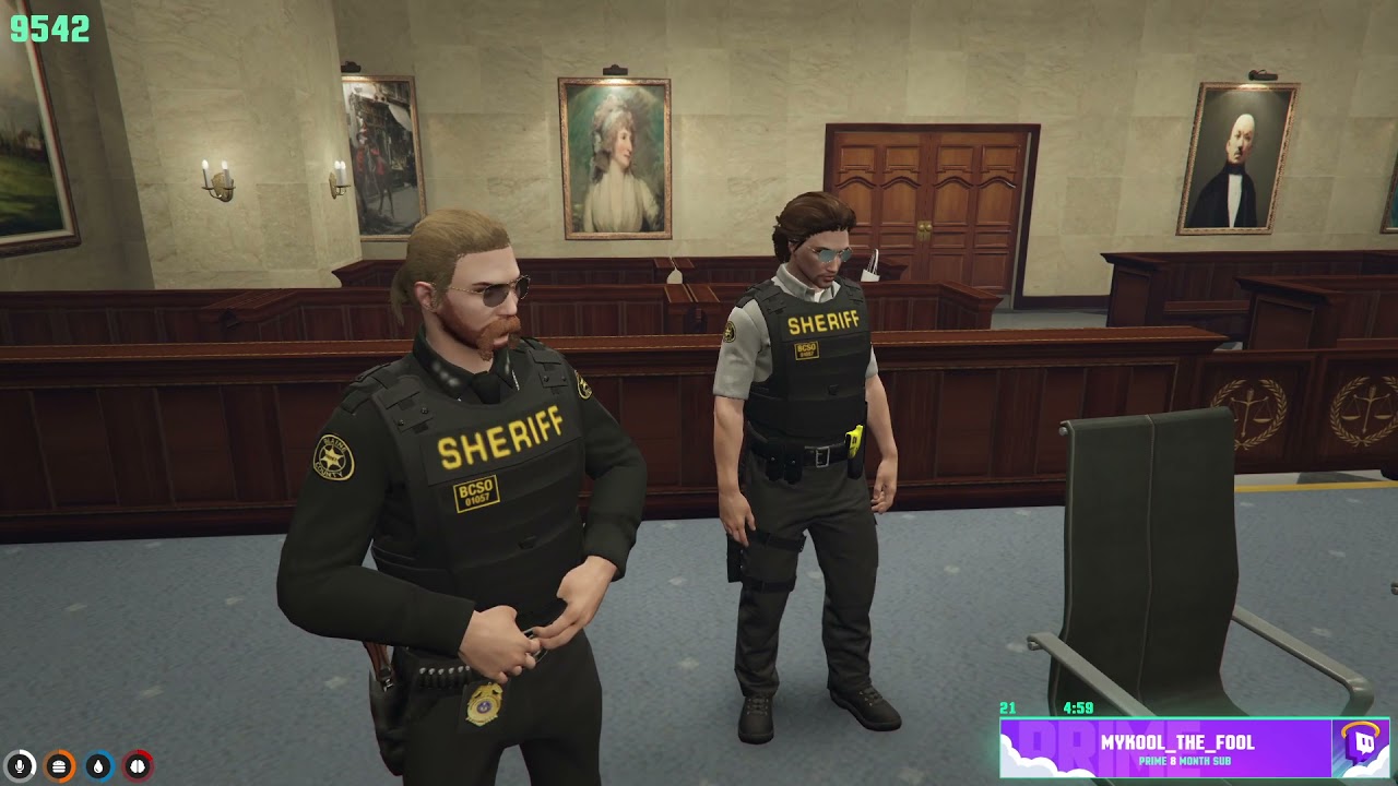 PENTA - 2021-10-15 - NoPixel | COURT Wranglin' - YouTube