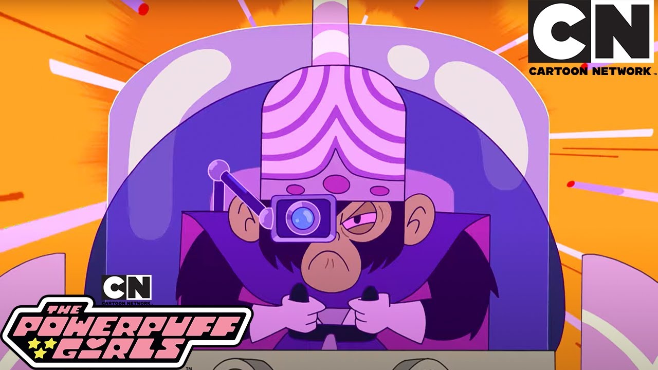 Total Eclipse of the Kart | The Powerpuff Girls | Cartoon Network - YouTube