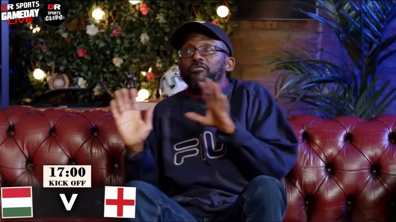 Ty’s bizarre analogy dissing Declan Rice - YouTube