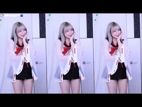 Korean bj dance qkrgkdms01 - YouTube