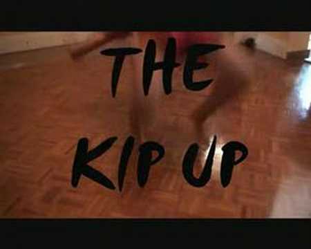 Kip Up Tutorial - YouTube