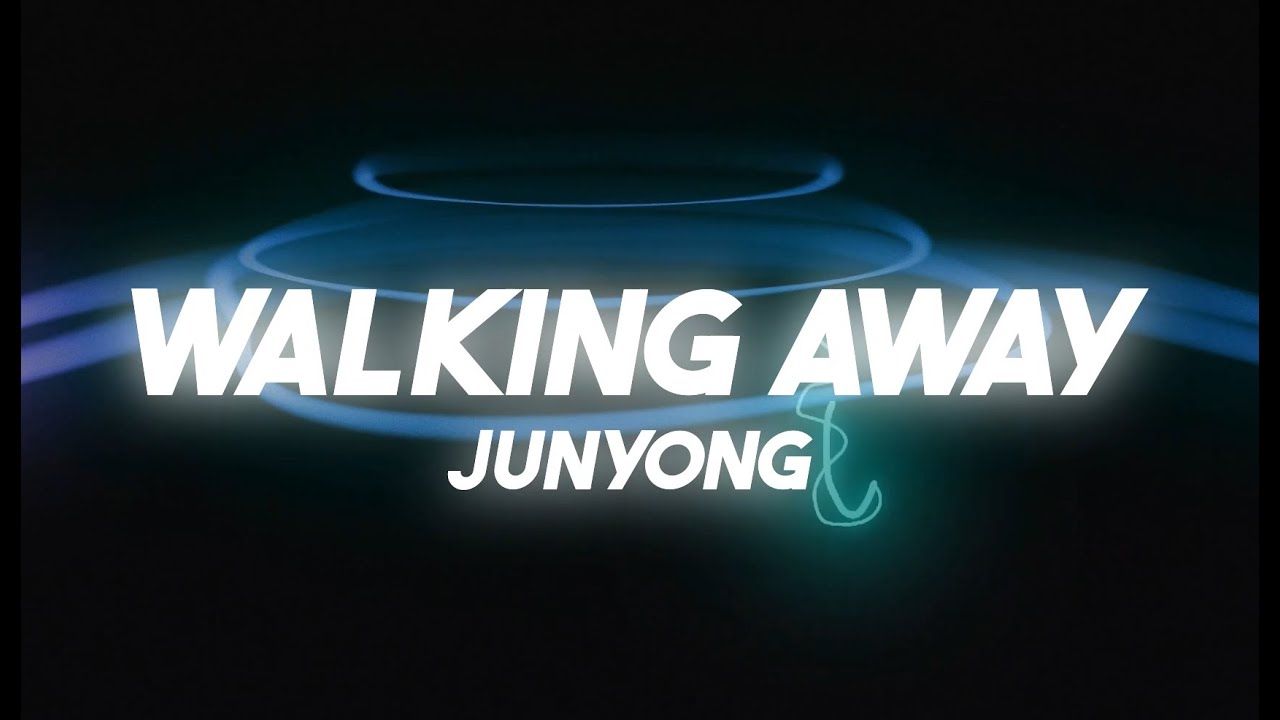 JUNYONG - Walking Away - YouTube
