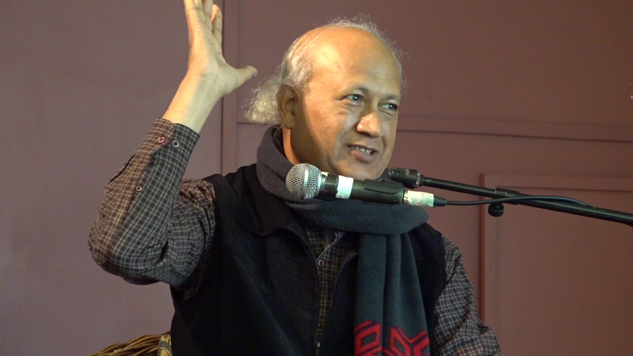 Dr Ajit Soni speaks at Avatars Abode - YouTube