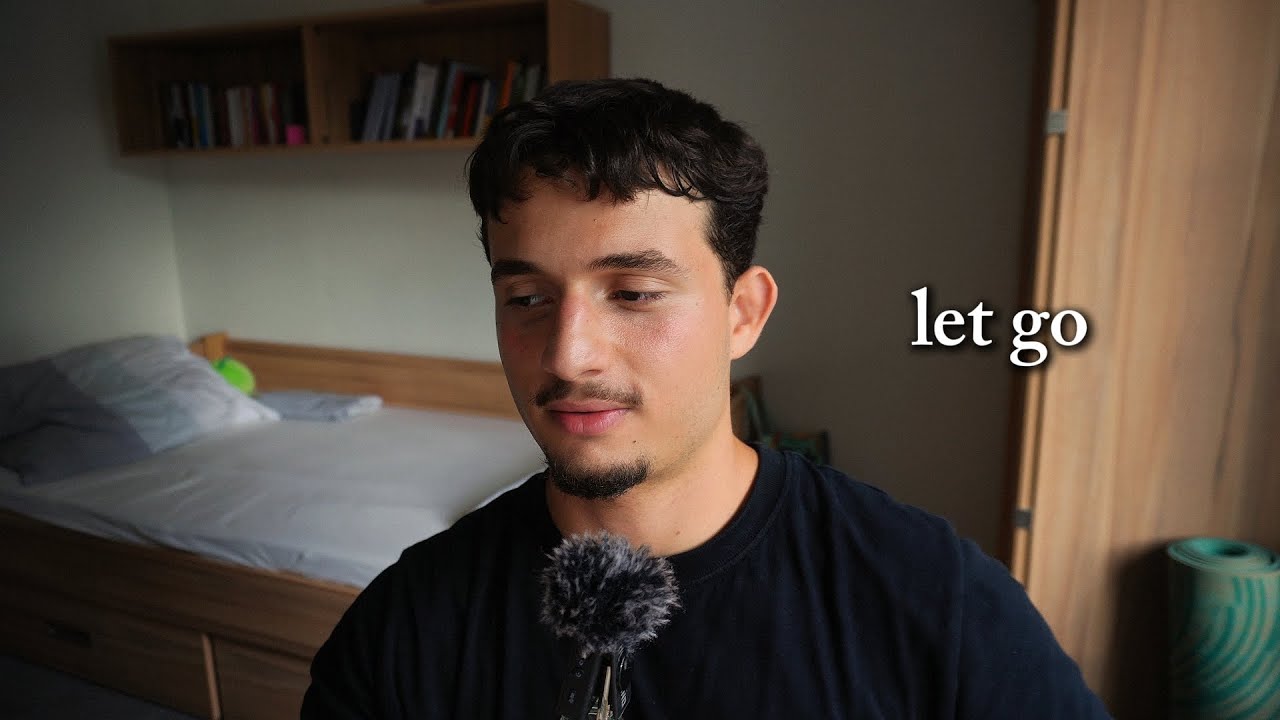 How To Let Go of Yourself and Be Free - YouTube