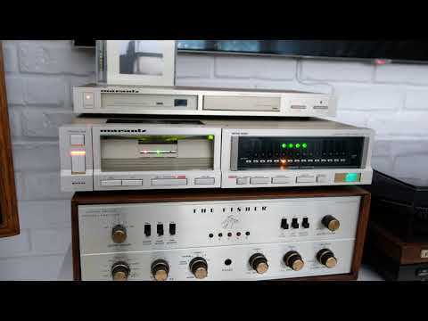 Marantz cd73+ remote control rc-430 + rmc12 - YouTube