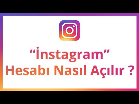 İnstagram Hesabı Nasıl Açılır ? Hesap Açma