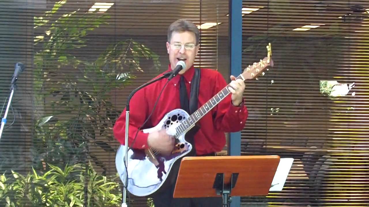 Steve Ferrell - Black Water - YouTube