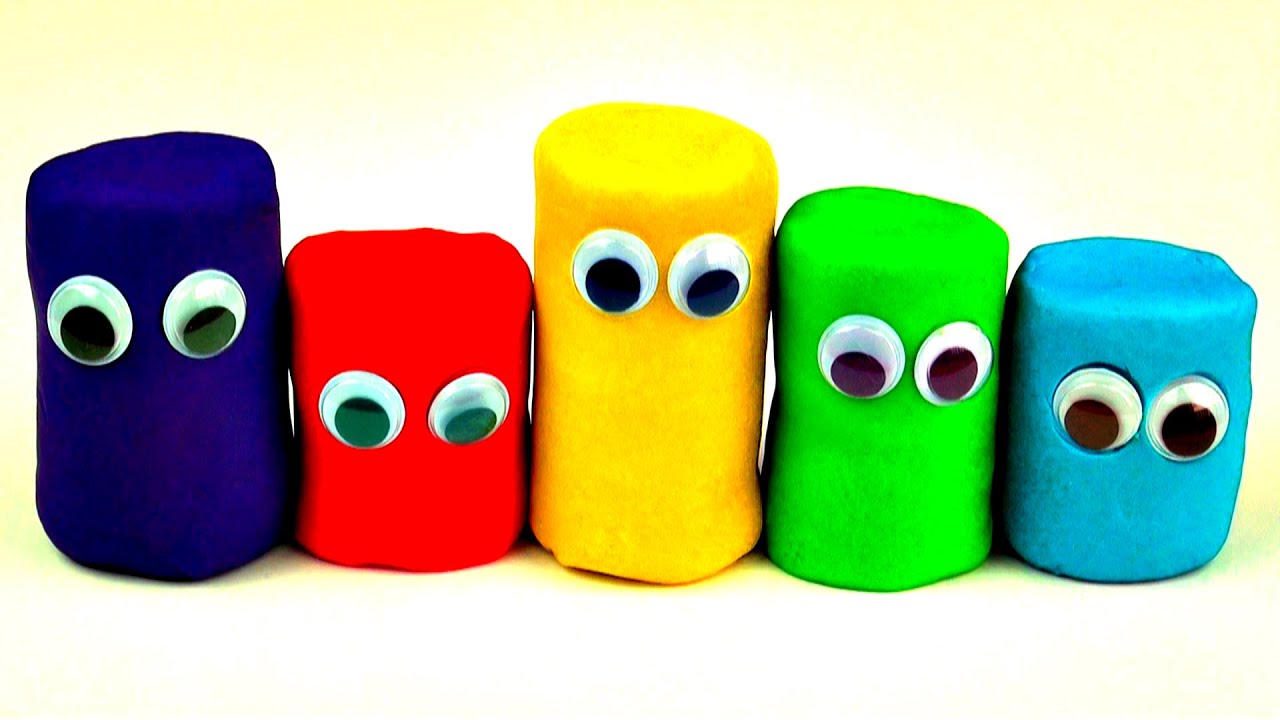 Play-Doh Surprise Eggs Minnie Mouse Spongebob Squarepants Disney Frozen ...