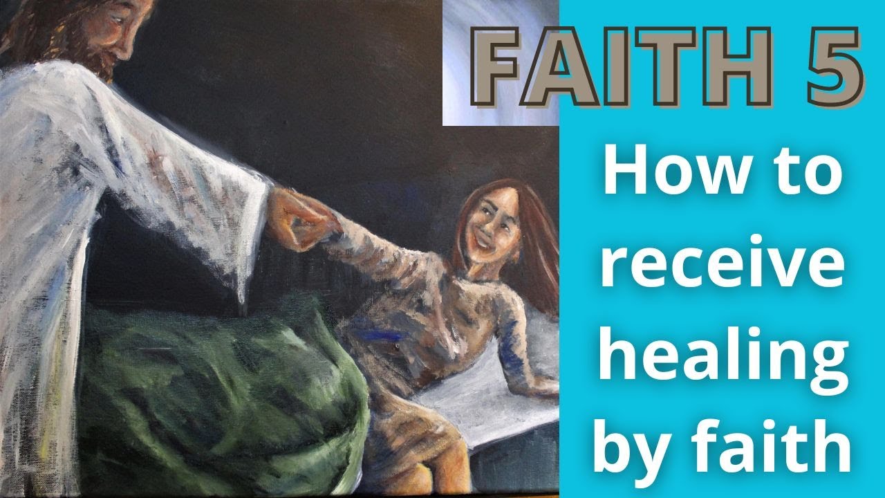 How to receive healing by faith FAITH SERIES PART 5 - YouTube