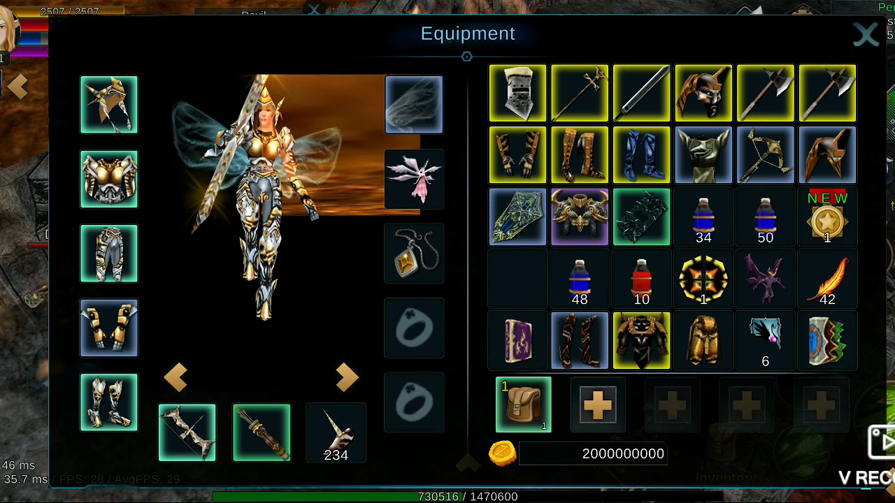 MU Lost Continent - Lost Tower - YouTube