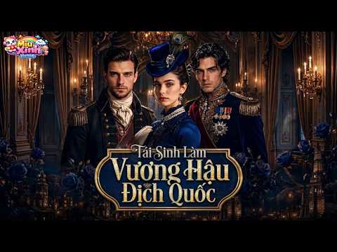Tái Sinh Làm Vương Hậu Địch Quốc, Công Chúa Trọng Sinh Thuần Phục Vị Vua Tàn Độc Nhất Châu Âu #phim