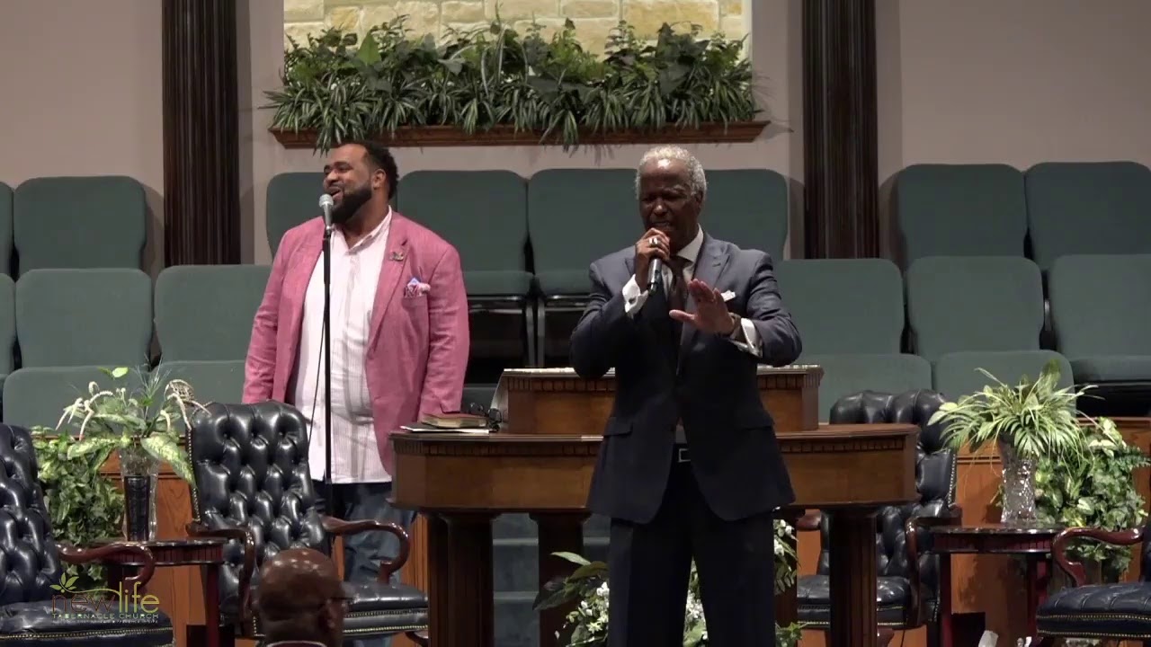 New Life Tabernacle June 28, 2020 - YouTube