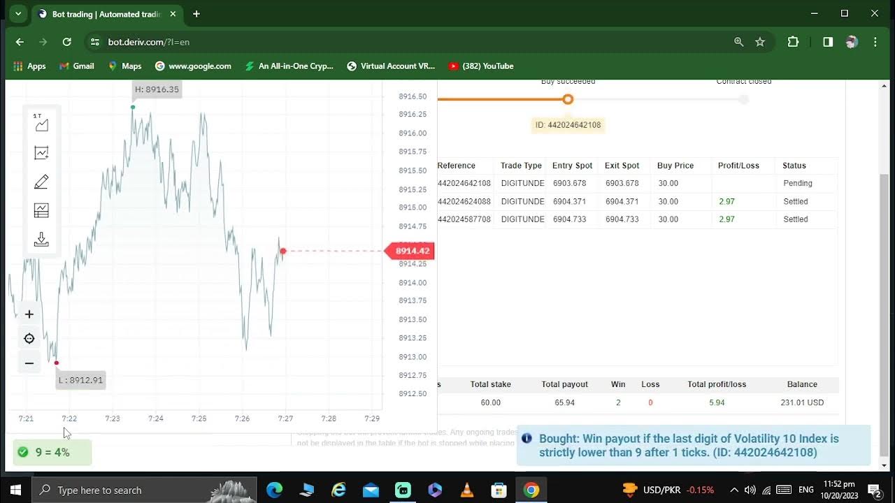 THE BEST BINARY BOT WITH ZERO LOSSES - YouTube